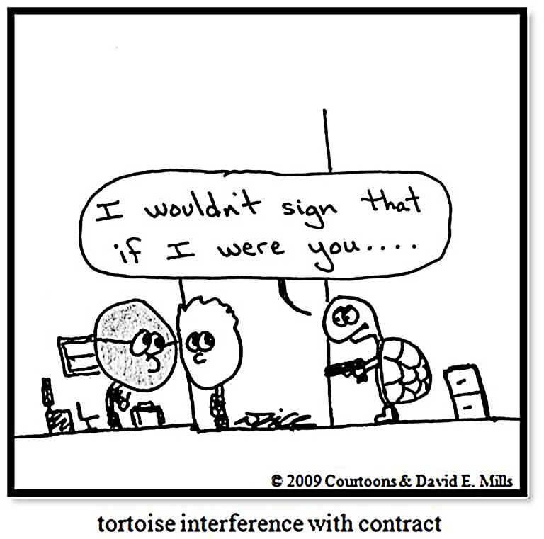 Courtoons – Legal Cartoons. By David Mills.